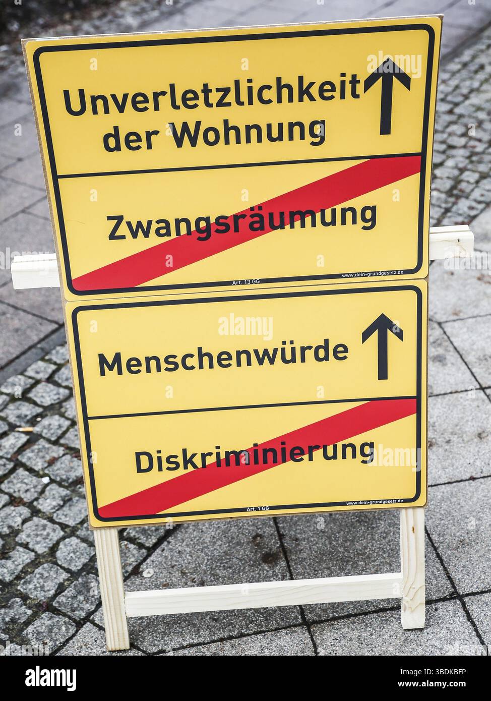Inviolability of the home, forced eviction, human dignity ...