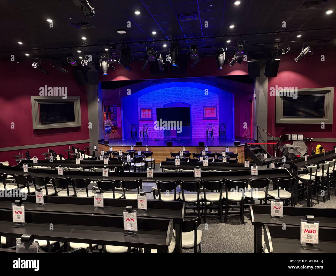 Second stage features hi-res stock photography and images - Alamy