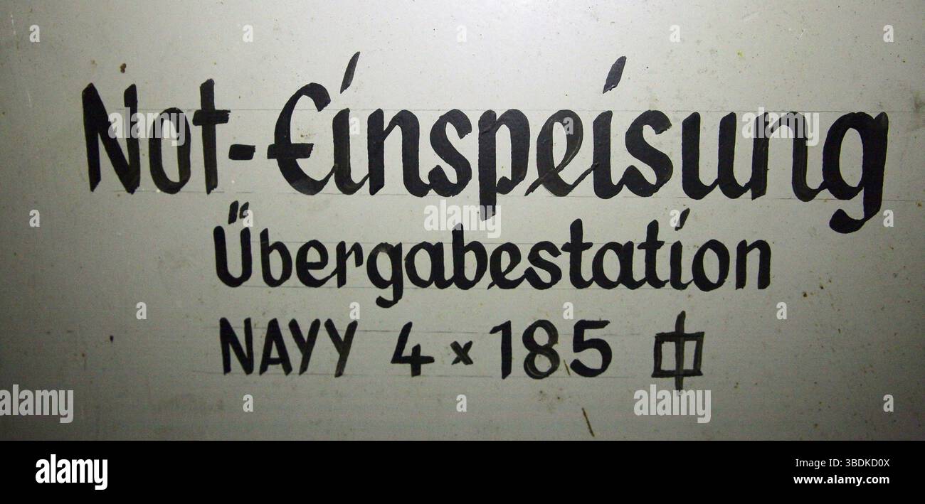 Power distribution system hi-res stock photography and images - Alamy