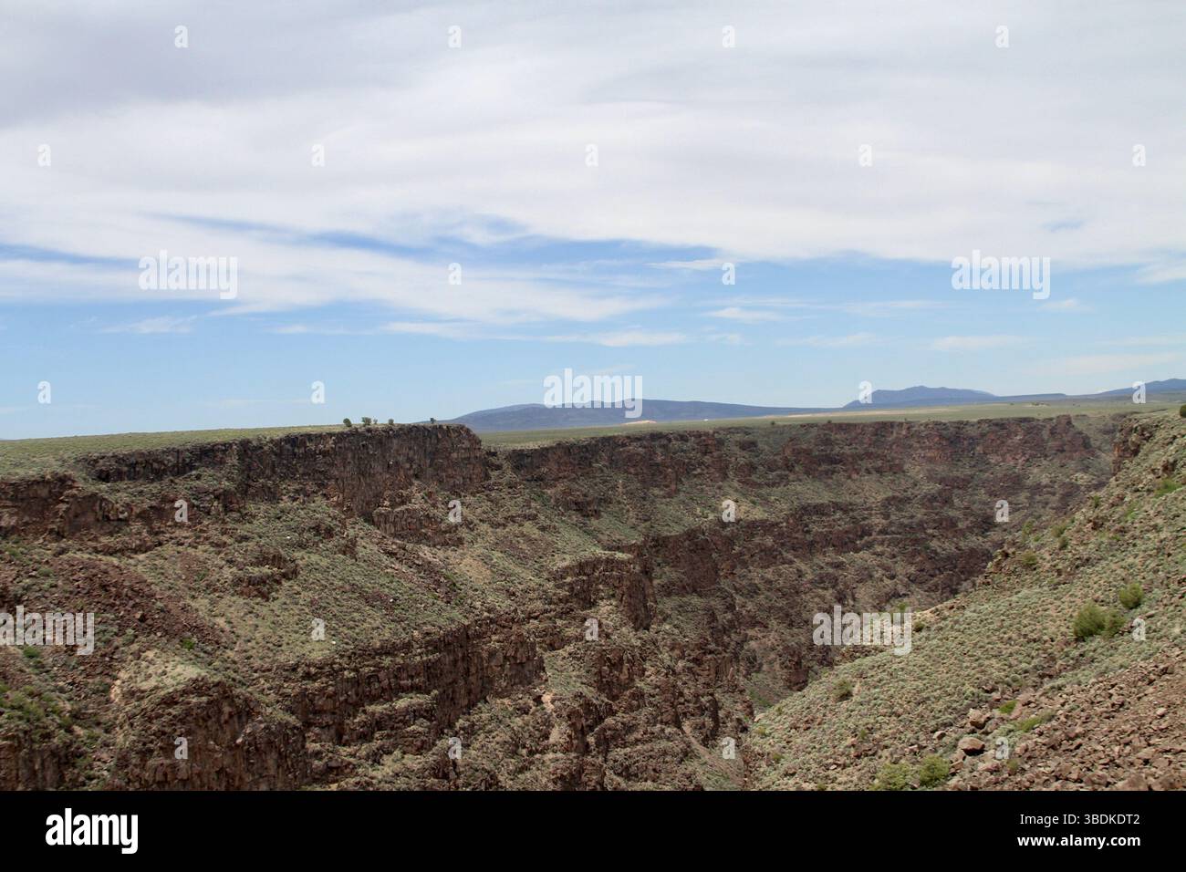 May 24, 2025, Taos, New Mexico: (new) rio grande gorge bridge in taos ...