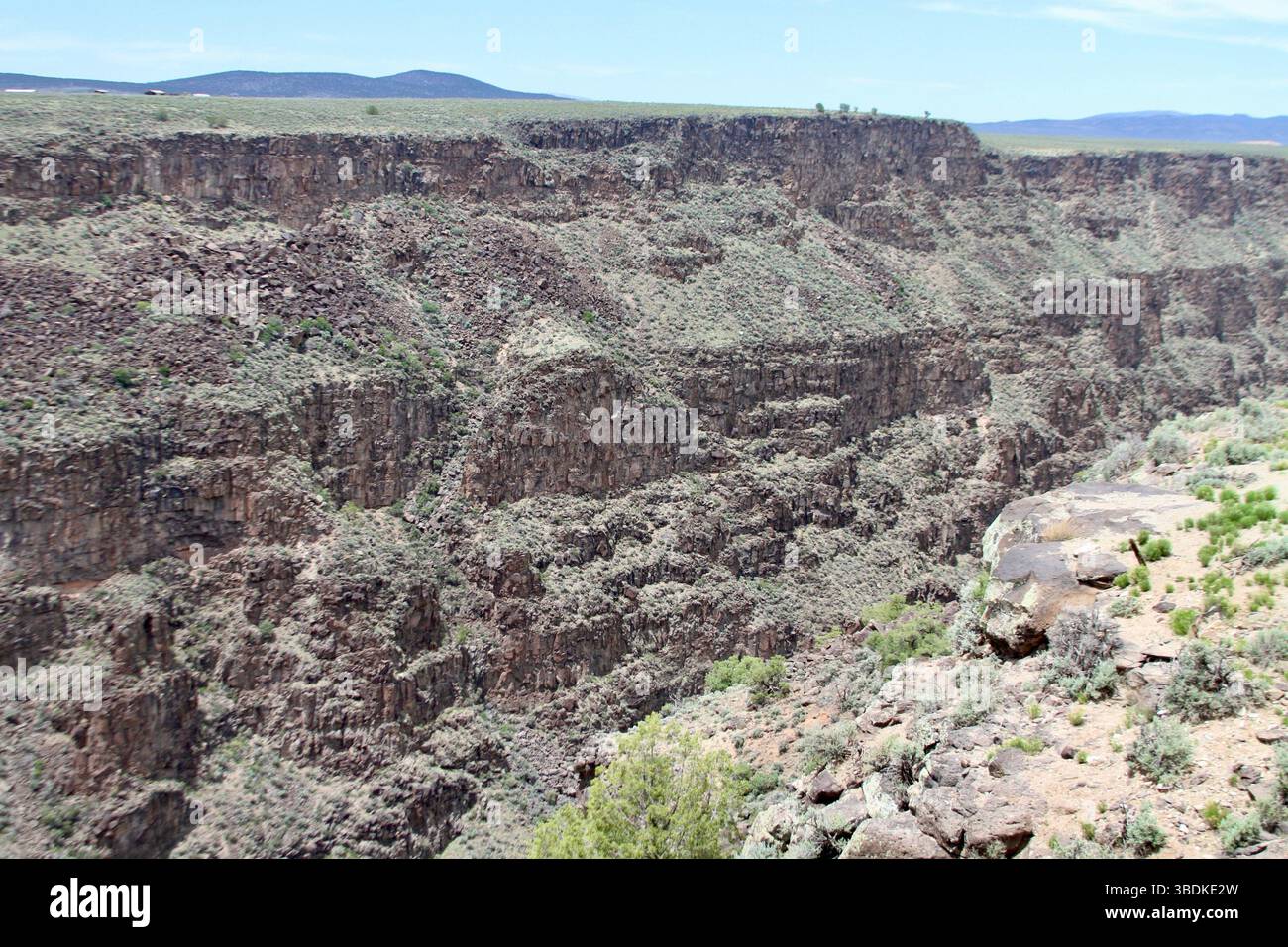 May 24, 2025, Taos, New Mexico: (new) rio grande gorge bridge in taos ...