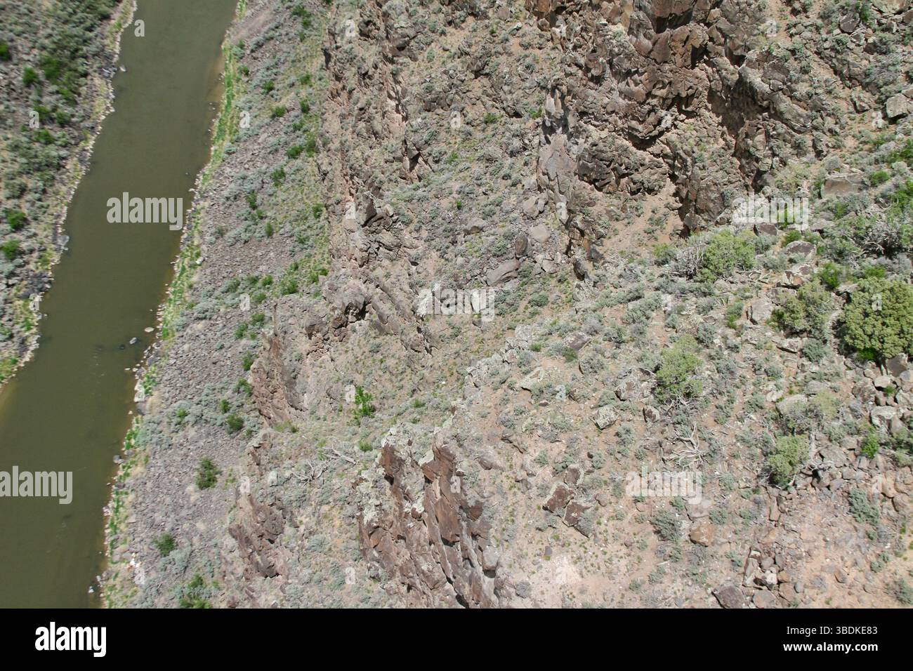 May 24, 2025, Taos, New Mexico: (new) rio grande gorge bridge in taos ...