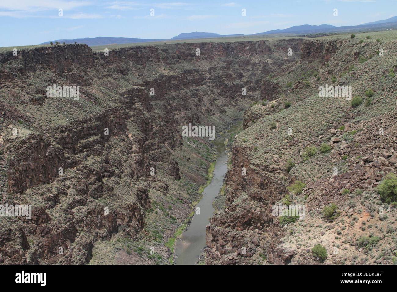 May 24, 2025, Taos, New Mexico: (new) rio grande gorge bridge in taos ...