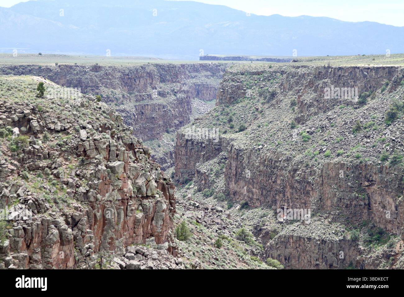 May 24, 2025, Taos, New Mexico: (new) rio grande gorge bridge in taos ...