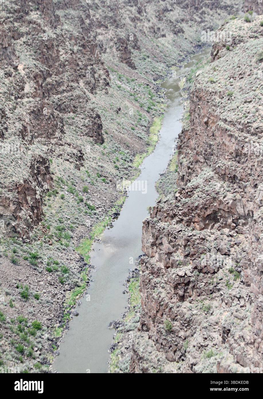 May 24, 2025, Taos, New Mexico: (new) rio grande gorge bridge in taos ...