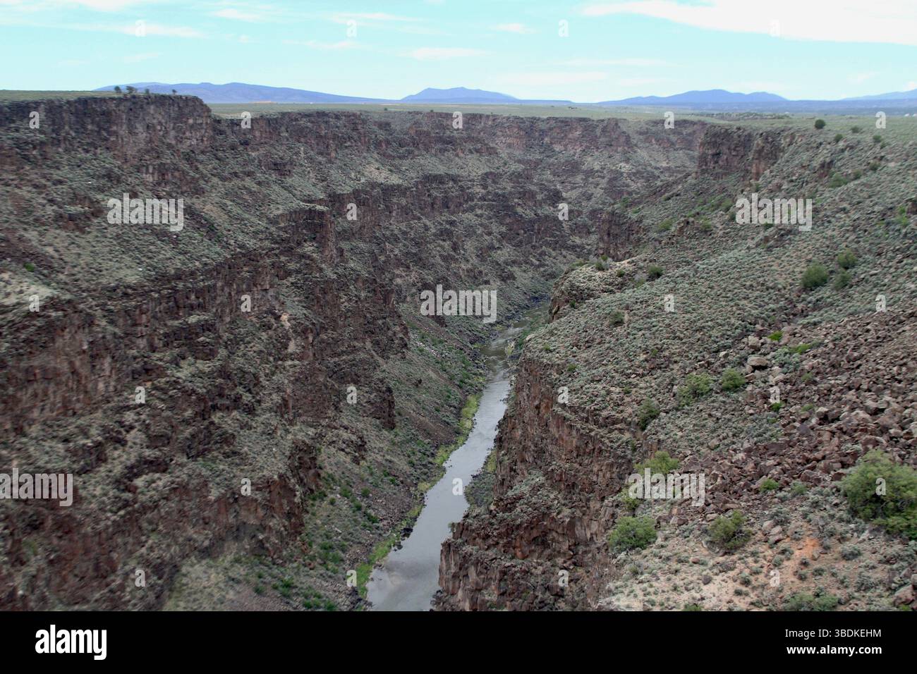 May 24, 2025, Taos, New Mexico: (new) rio grande gorge bridge in taos ...