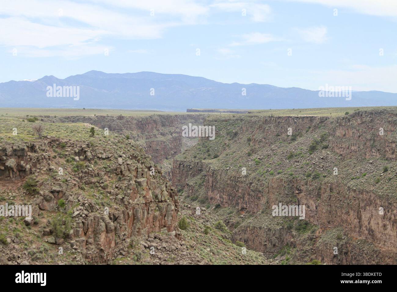 May 24, 2025, Taos, New Mexico: (new) rio grande gorge bridge in taos ...