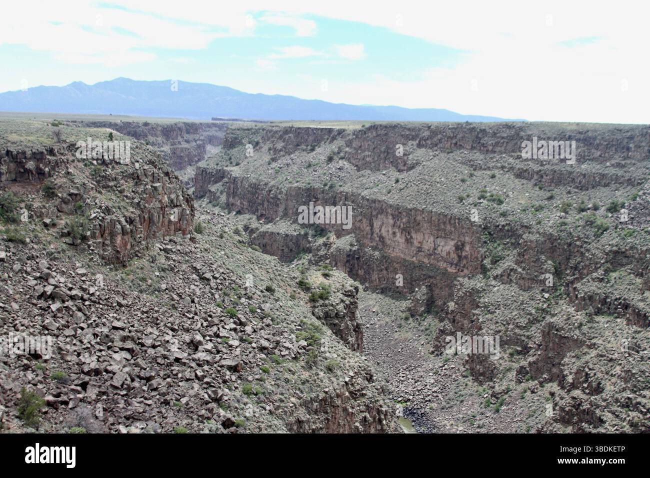 May 24, 2025, Taos, New Mexico: (new) rio grande gorge bridge in taos ...