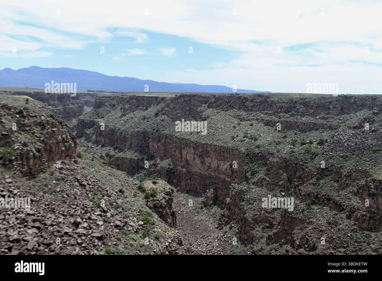 May 24, 2025, Taos, New Mexico: (new) rio grande gorge bridge in taos ...