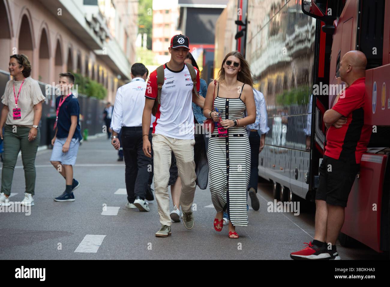 Monaco, Principality Of Monaco. 24th May, 2025. Pranctice 3 and ...