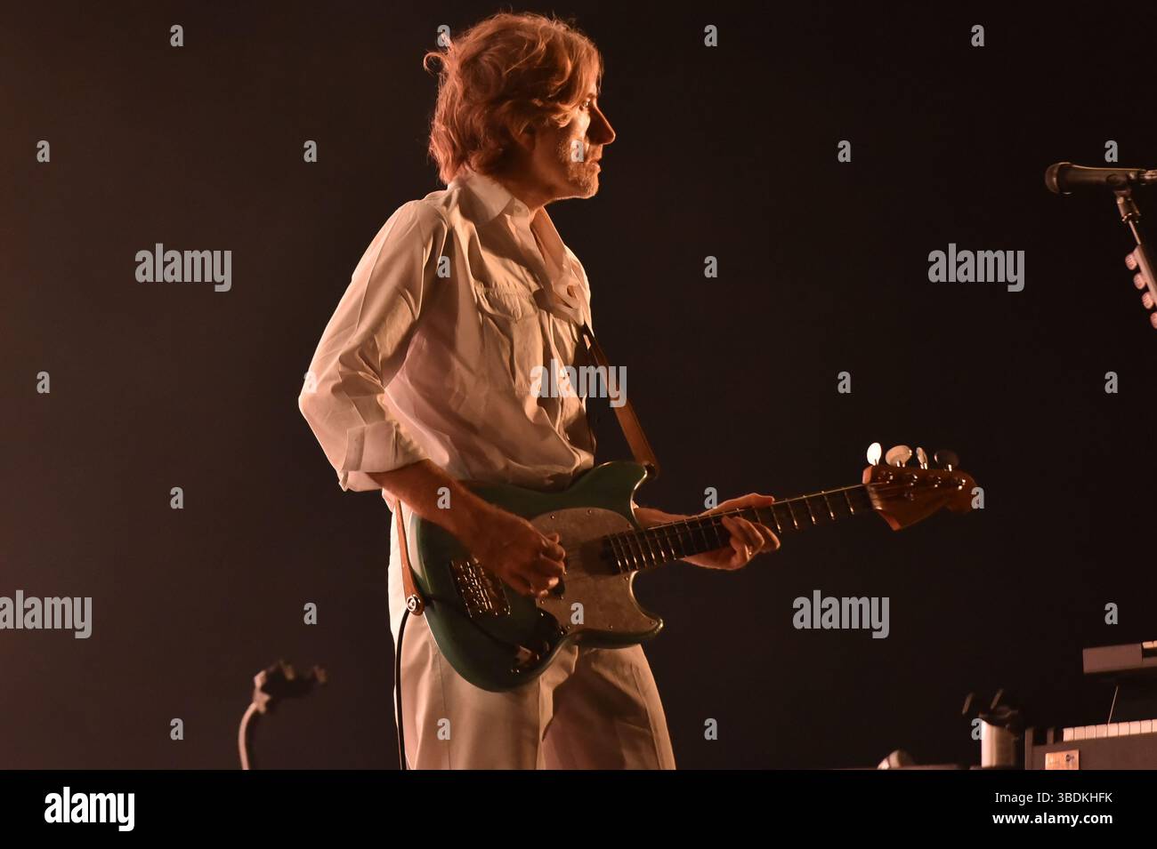 SP - SAO PAULO - 05/24/2025 - SAO PAULO, C6 FEST FESTIVAL - Air "Moon ...