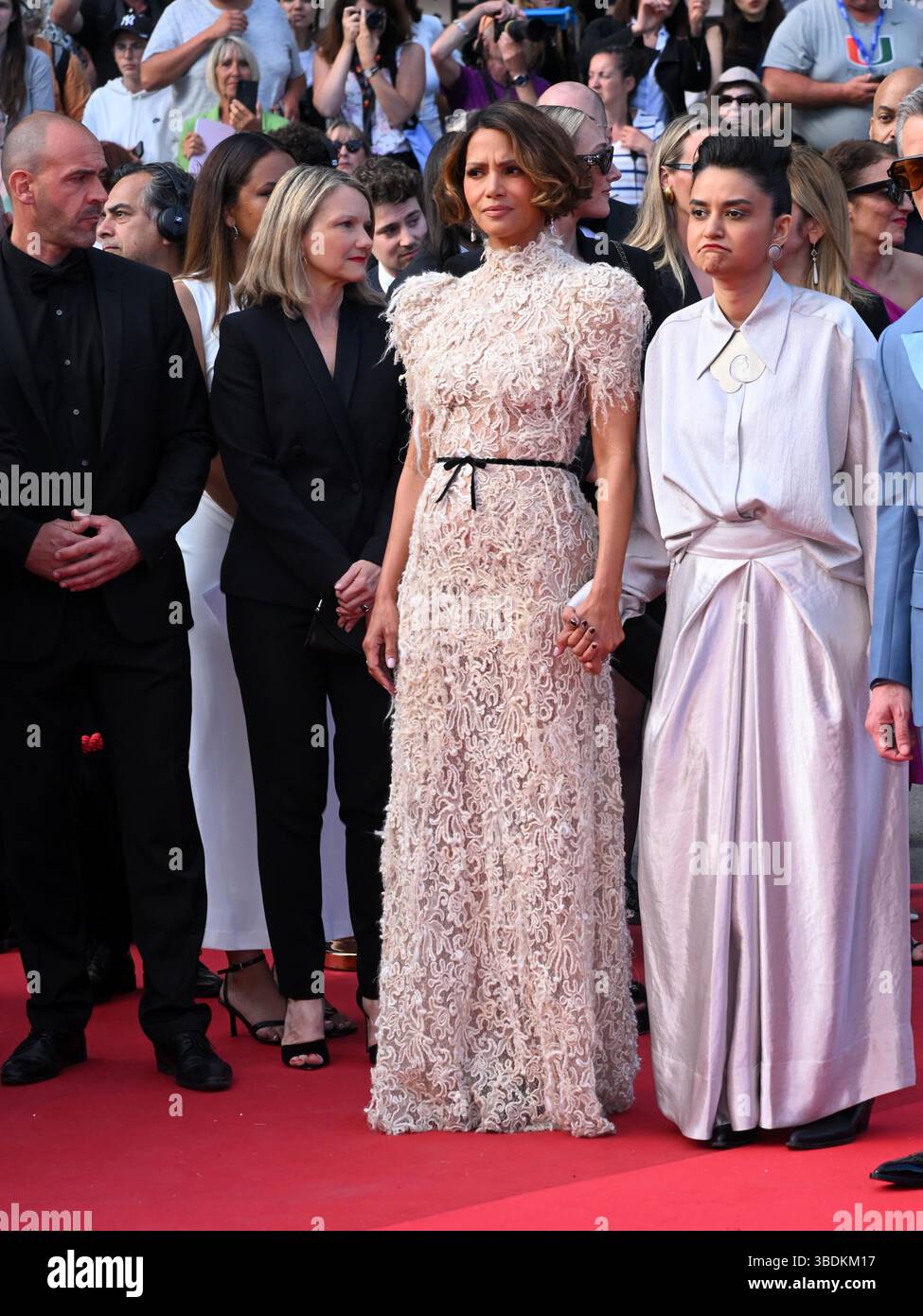 Cannes, 78th Cannes Film Festival 2025 - Final Night - Red Carpet ...
