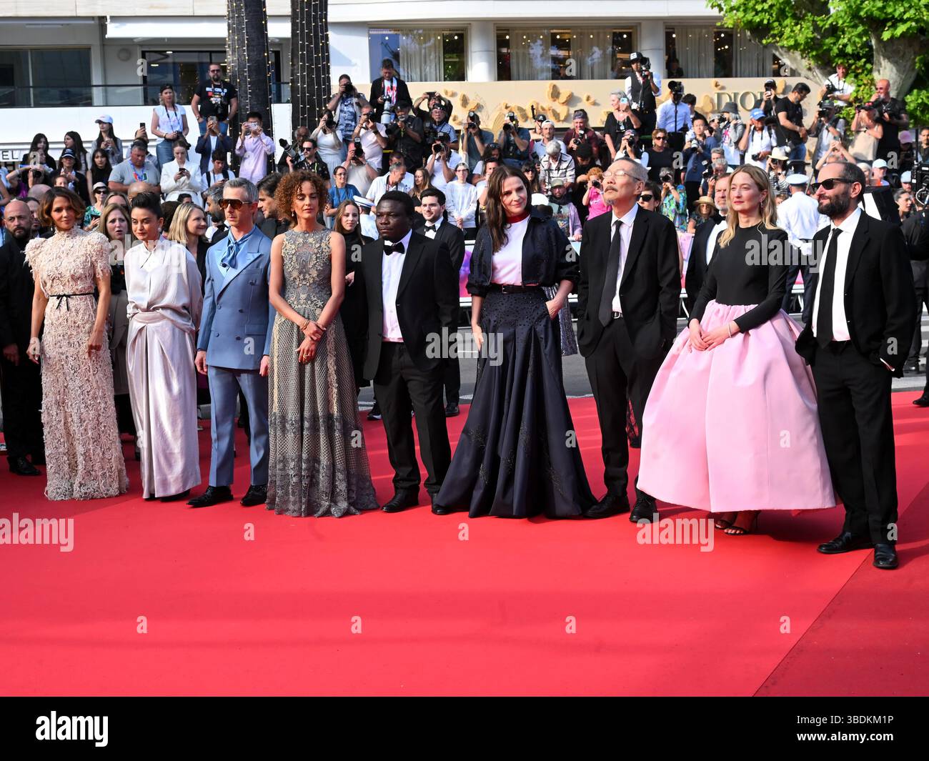 Cannes, France. 24th May, 2025. Final Night - Red Carpet Closing ...