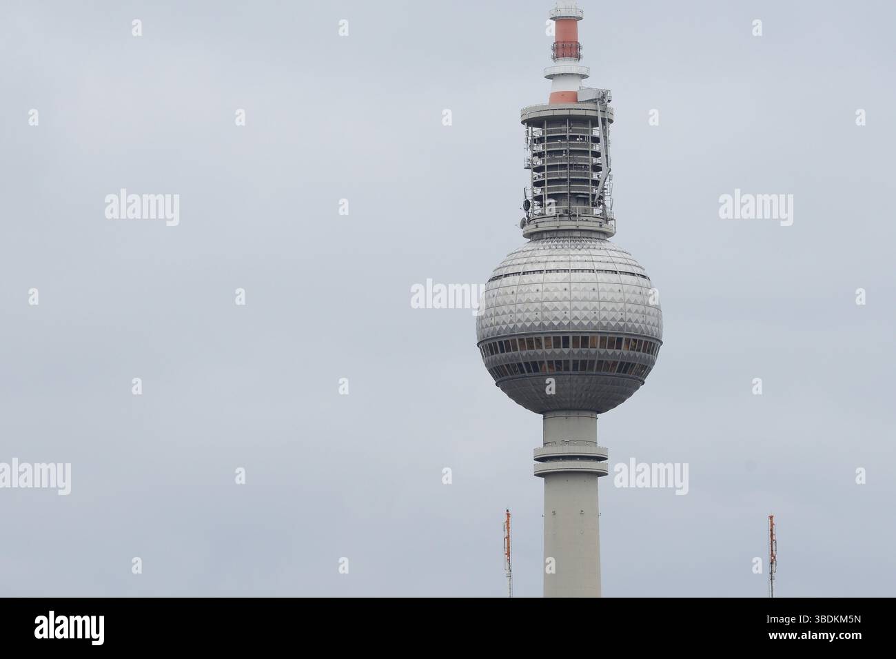 Television tower in central hi-res stock photography and images - Alamy