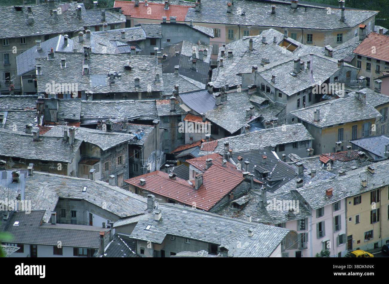 Varallo city hi-res stock photography and images - Alamy