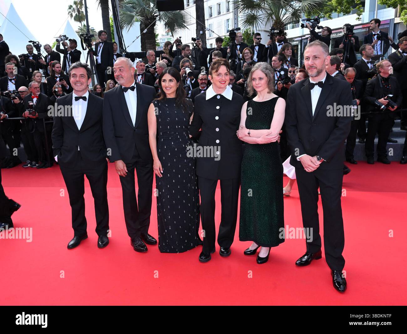 Cannes, France. 24th May, 2025. Final Night - Red Carpet Closing ...