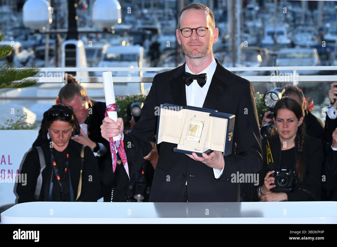 Cannes, France. 24th May, 2025. Cannes, 78th Cannes Film Festival 2025 ...