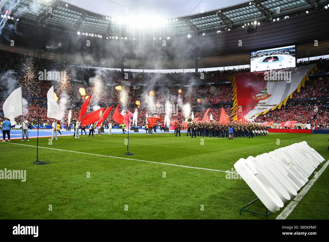 Paris, France. 24th May, 2025. This photograph shows the opening ...