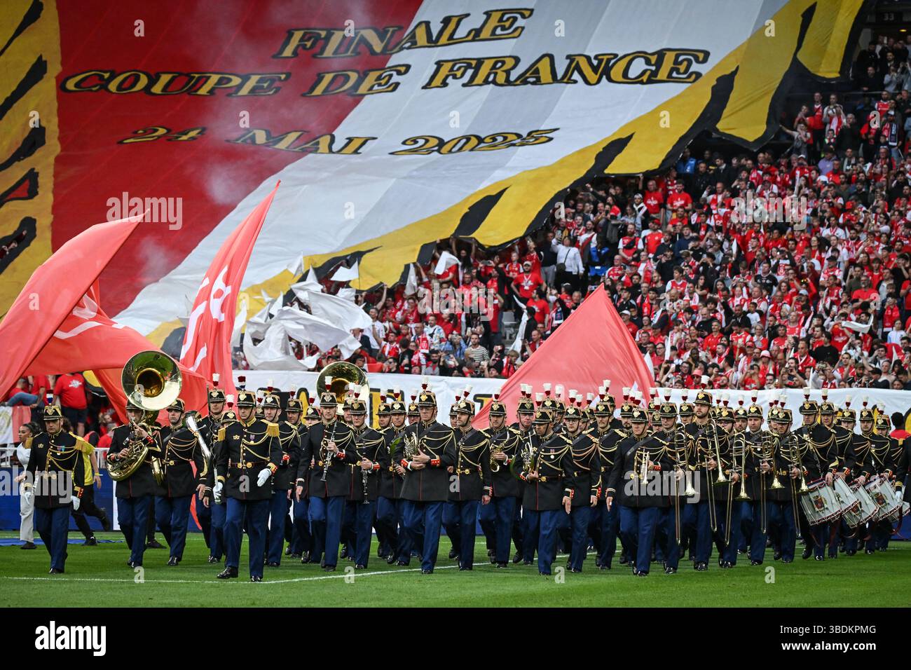 Paris, France. 24th May, 2025. This photograph shows the opening ...