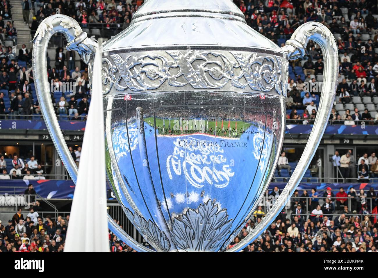 Paris, France. 24th May, 2025. This photograph shows the opening ...