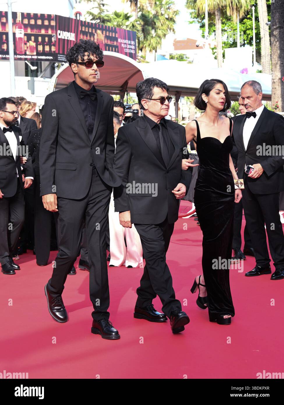 Cannes, 78th Cannes Film Festival 2025 - Final Night - Red Carpet ...