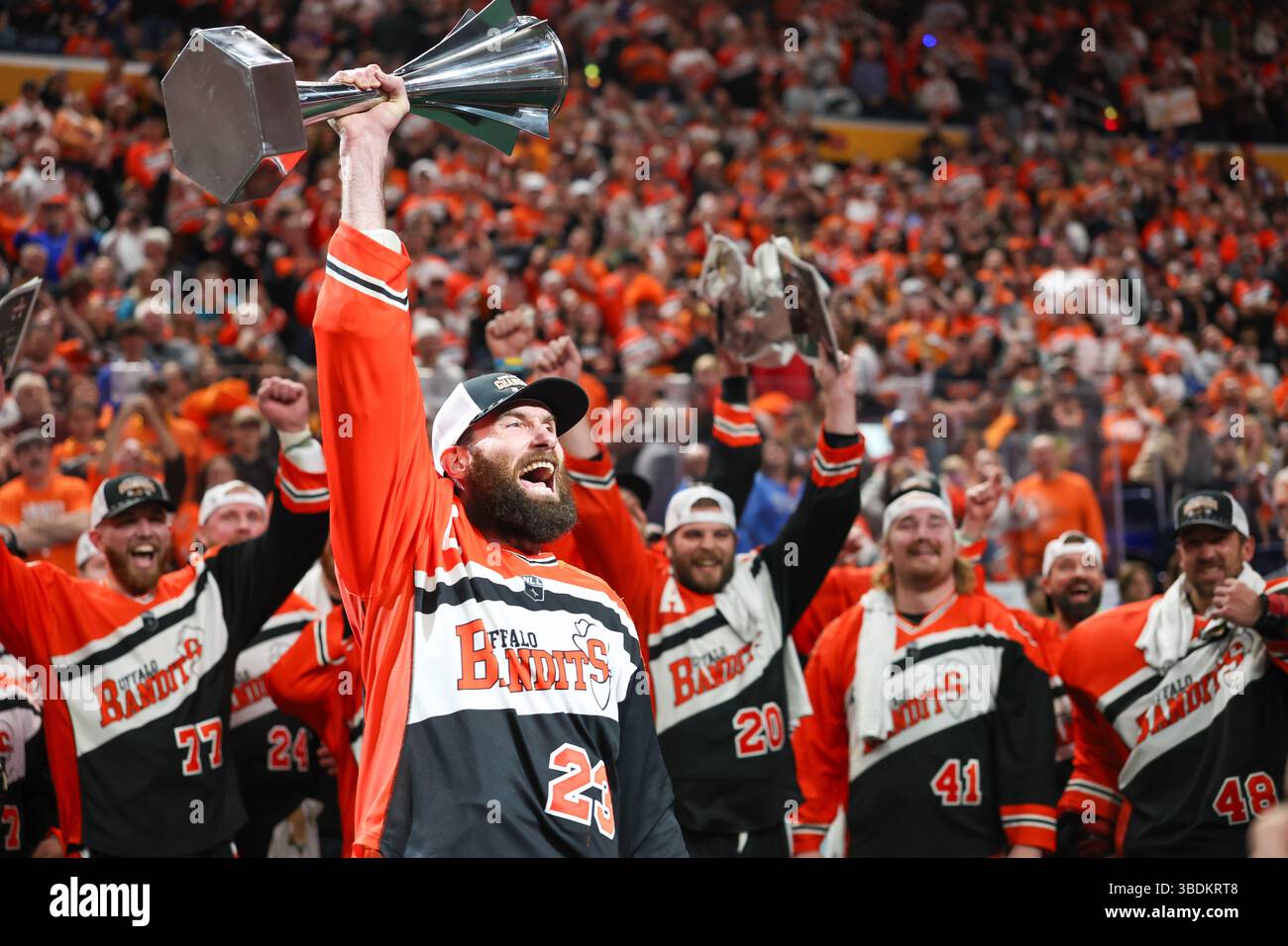 Buffalo, United States Of America. 24th May, 2025. May 24th 2025 ...