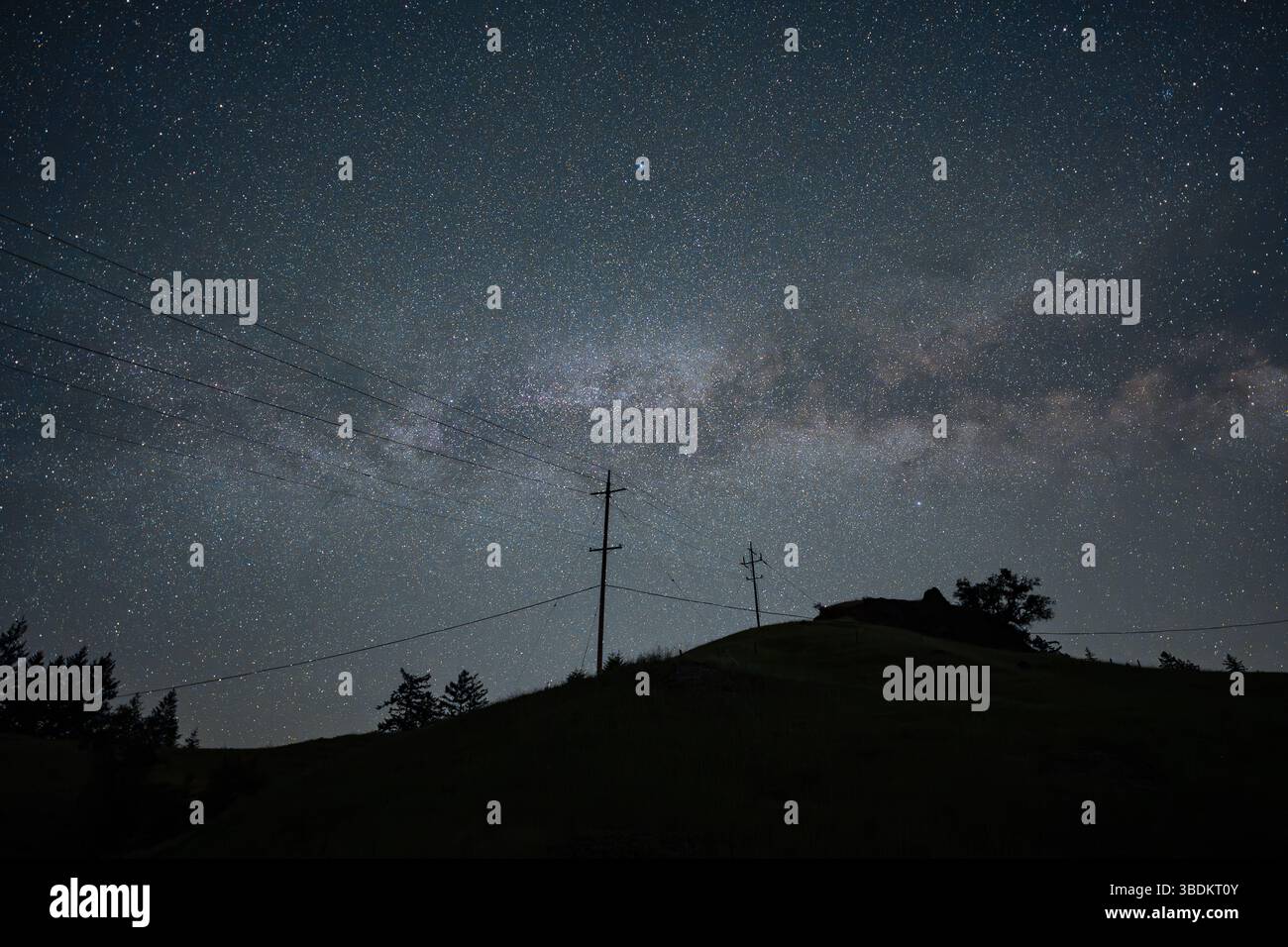 Starlight energy hi-res stock photography and images - Alamy