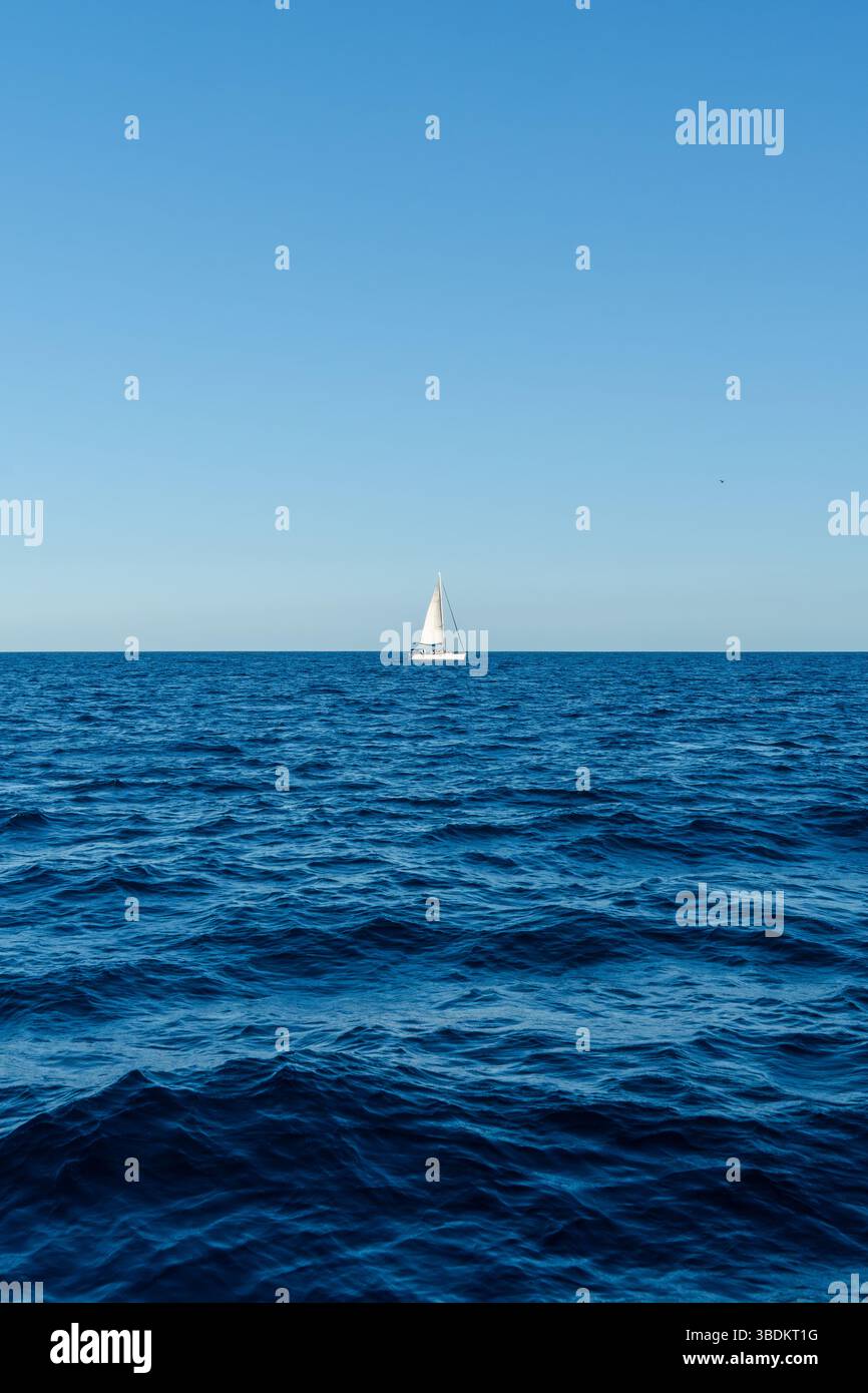 Mexico tulum sunset palm hi-res stock photography and images - Alamy