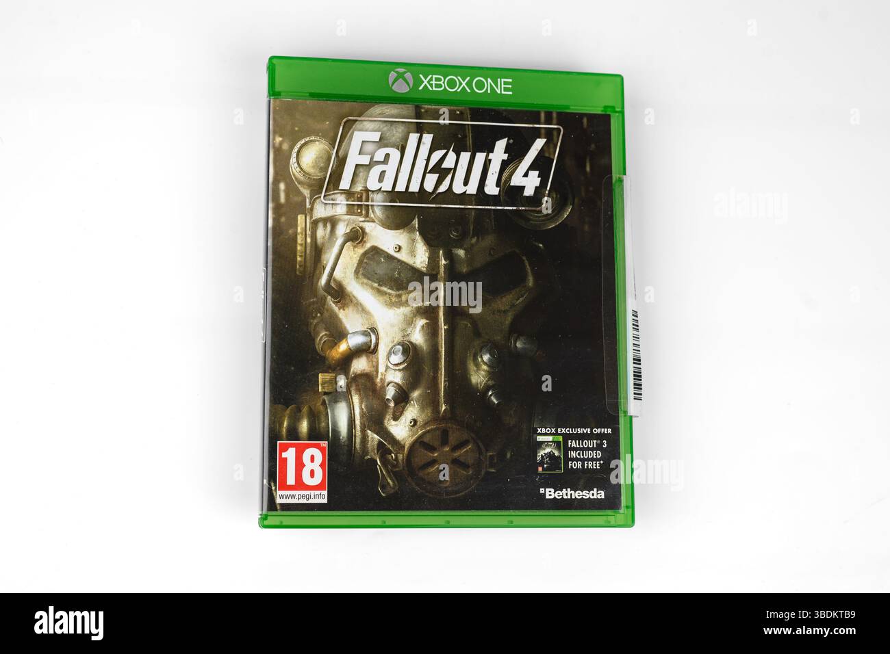 Fallout game hi-res stock photography and images - Alamy