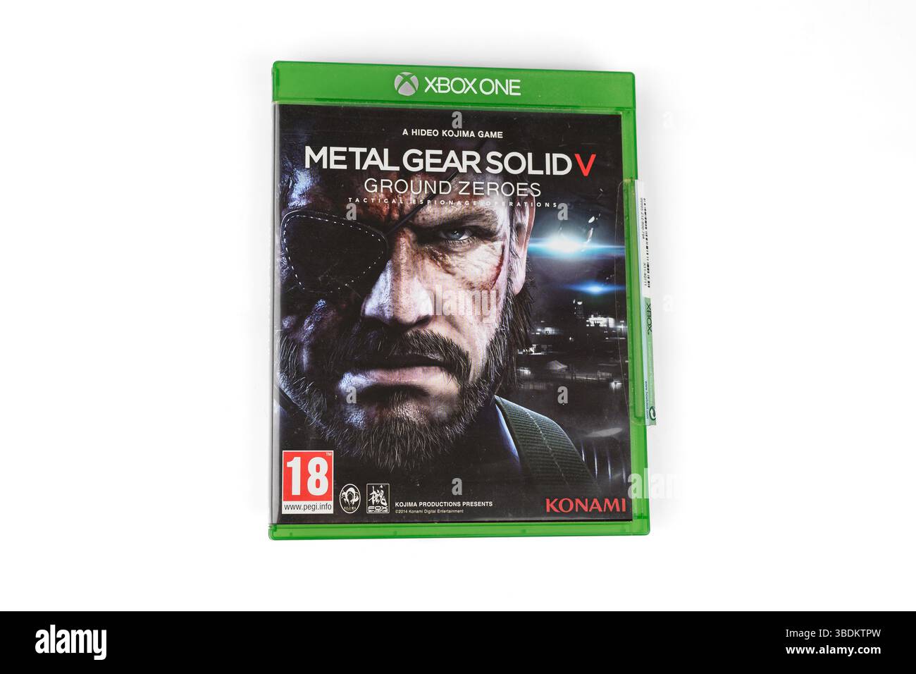 Mgs hi-res stock photography and images - Alamy