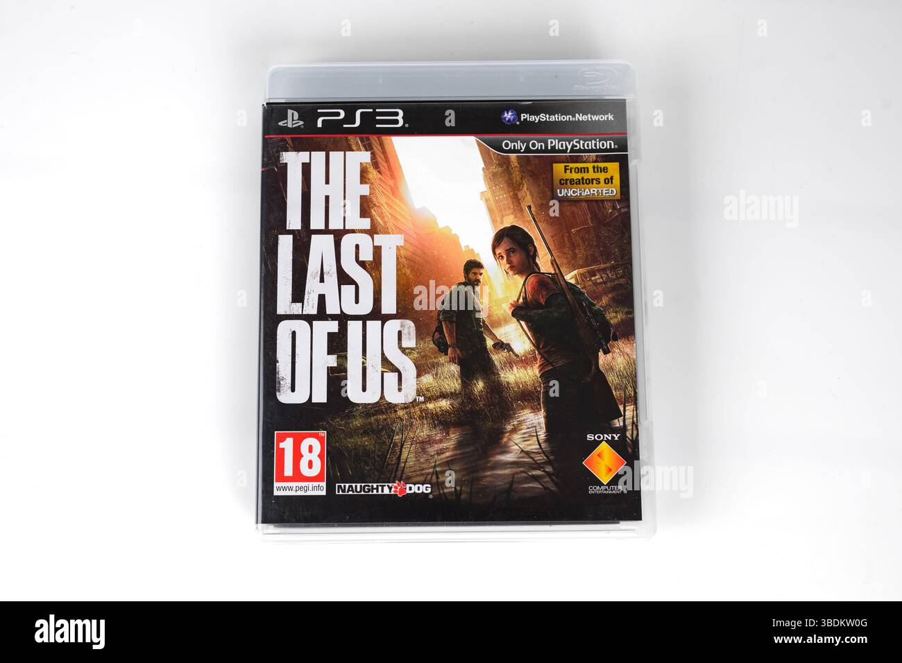 The last of us ps3 hi-res stock photography and images - Alamy