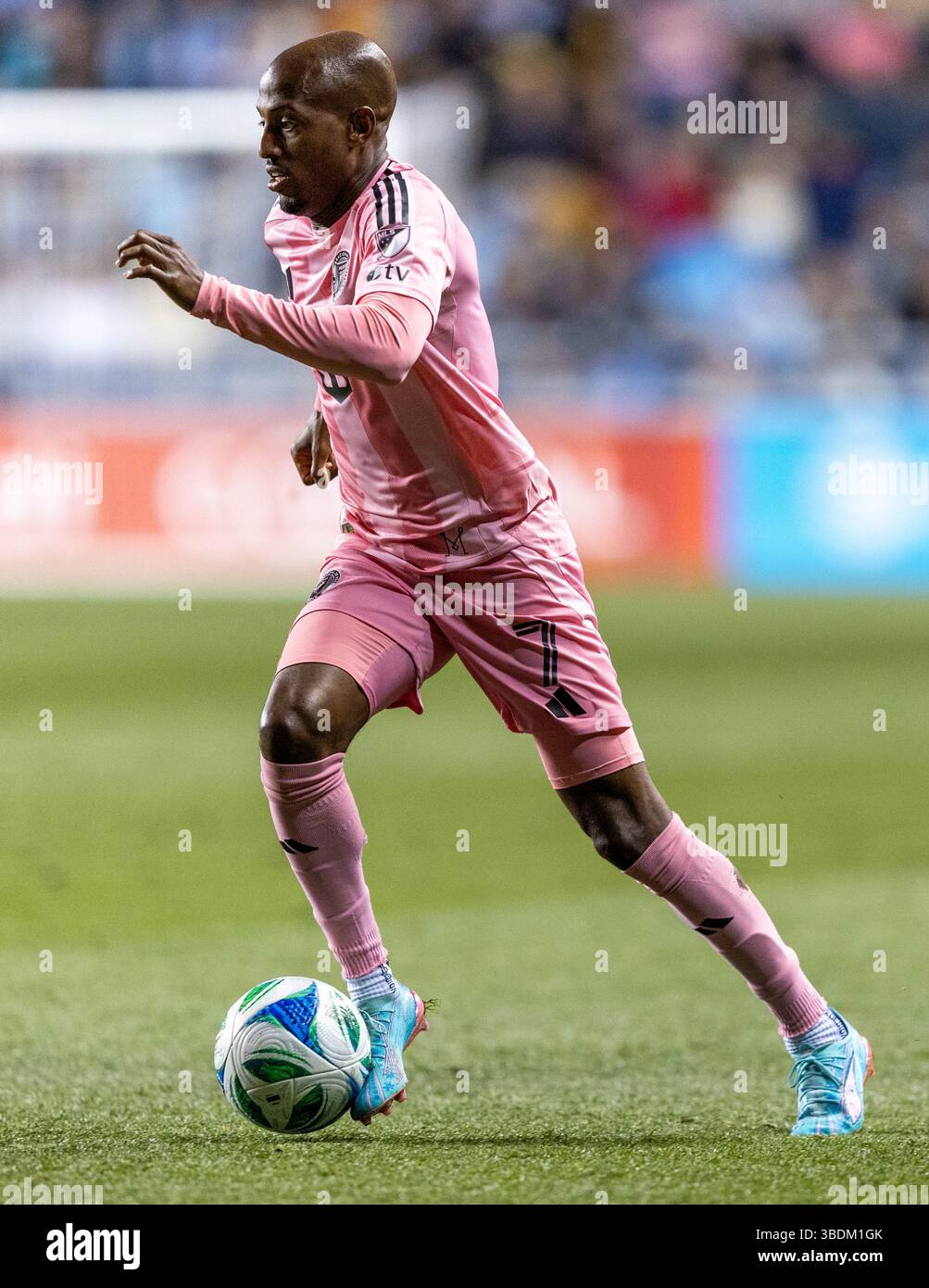 Philadelphia, United States Of America. 18th May, 2025. Fafa Picault (7 ...