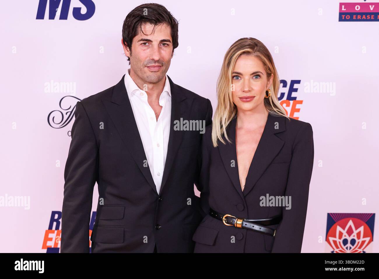 CENTURY CITY, LOS ANGELES, CALIFORNIA, USA - MAY 16: Brandon Davis and ...