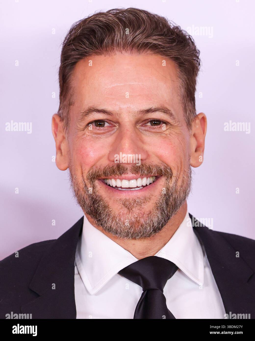 CENTURY CITY, LOS ANGELES, CALIFORNIA, USA - MAY 16: Welsh actor Ioan ...