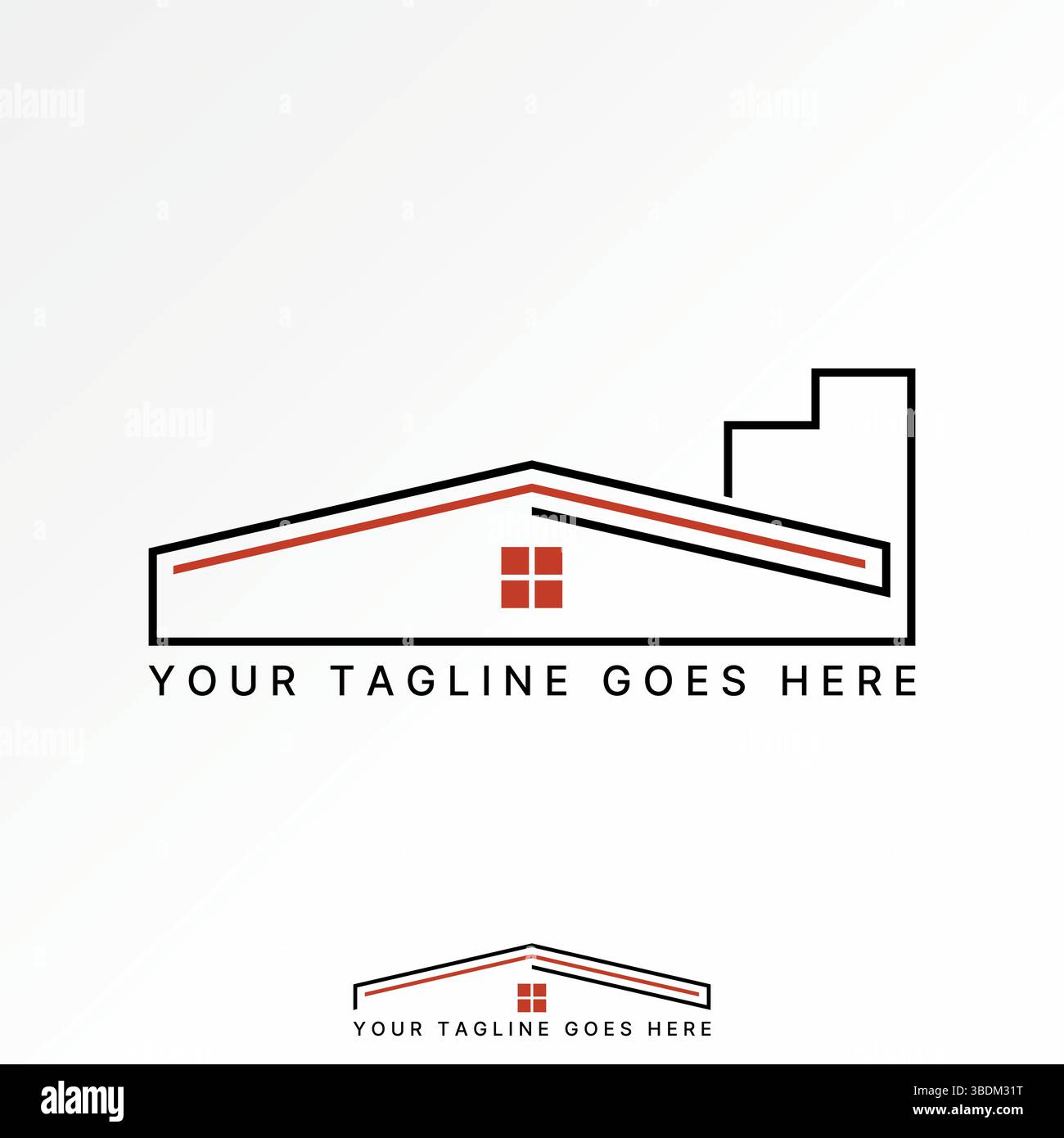 Skyline plan Stock Vector Images - Alamy