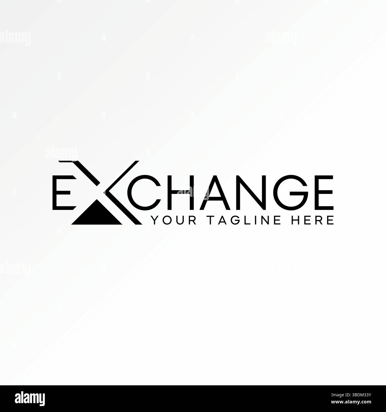 Stock exchange concept isometric Stock Vector Images - Alamy