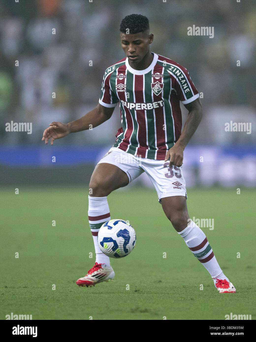 RJ - RIO DE JANEIRO - 05/24/2025 - BRAZILIAN A 2025, FLUMINENSE x VASCO ...