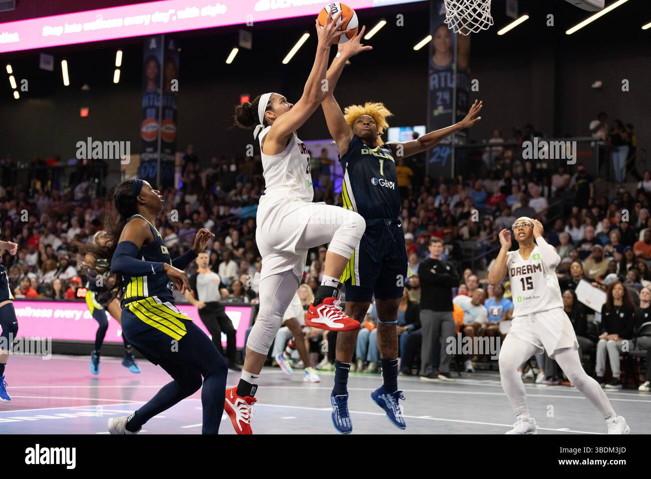 College Park, USA. 24th May, 2025. May 24th, 2025; College Park, GA ...