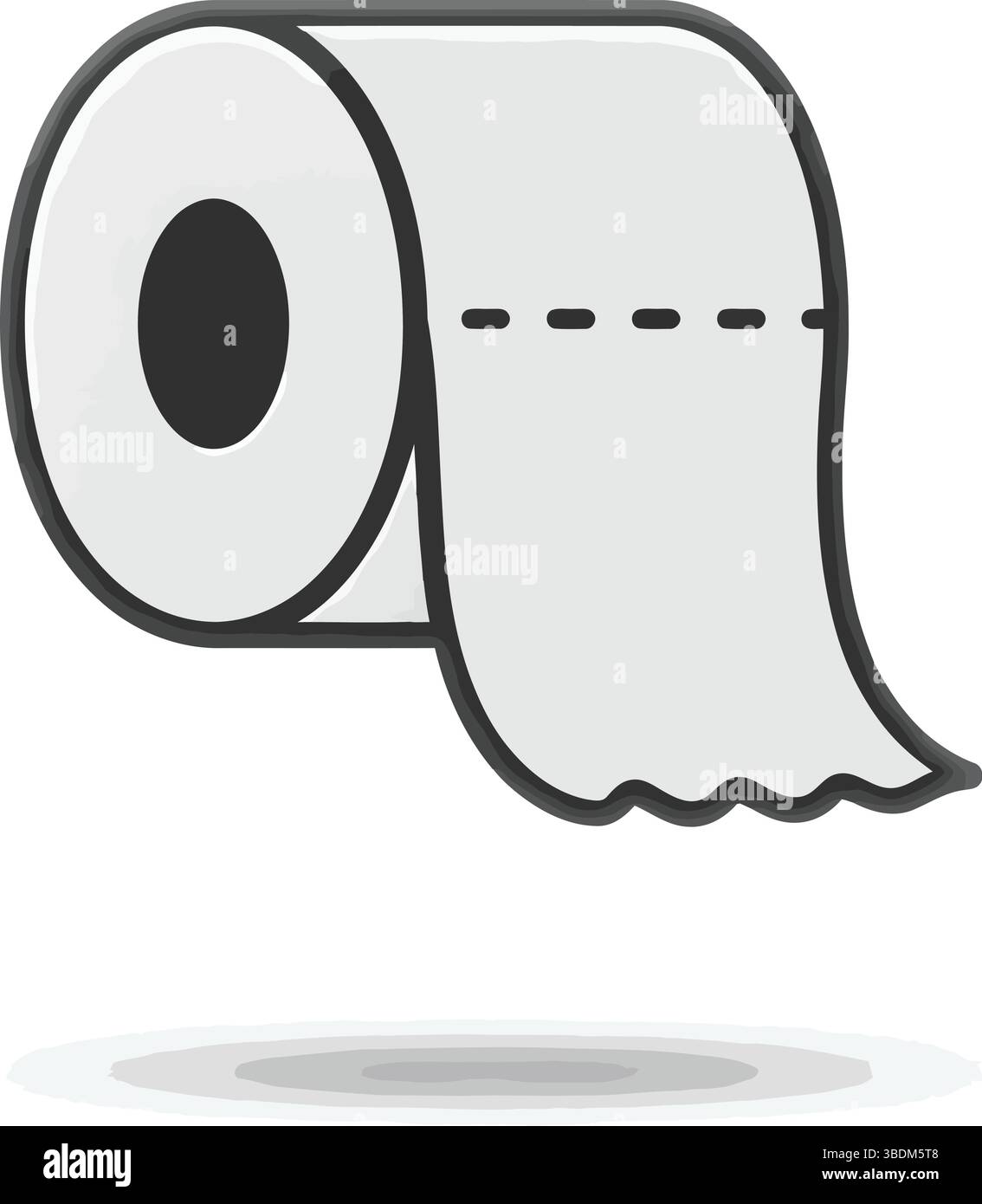 Clean minimalist graphic paper Stock Vector Images - Alamy