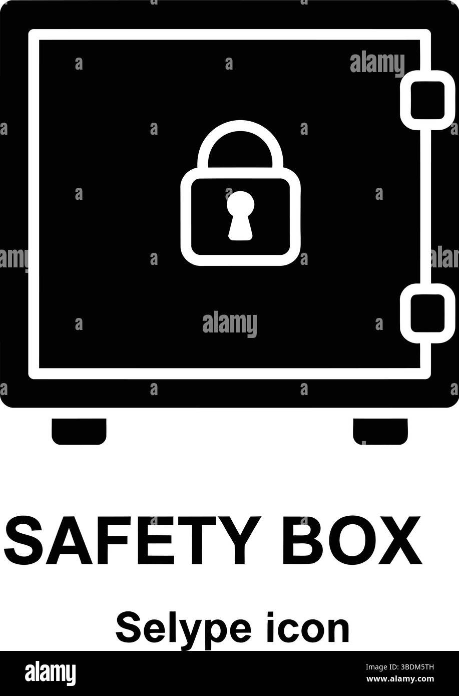 Digital storage symbol Stock Vector Images - Alamy