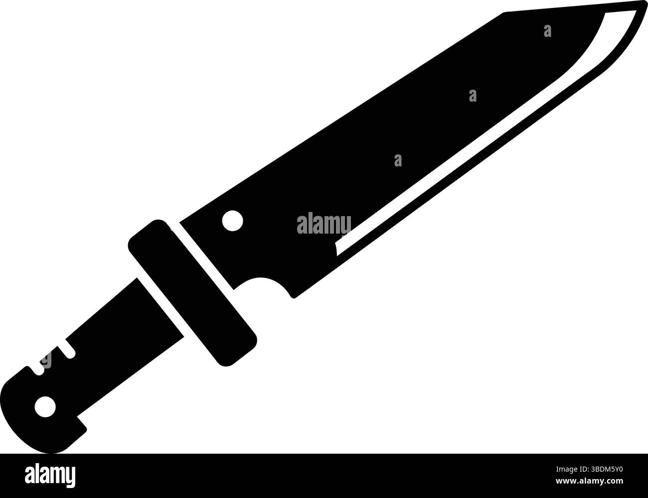 Machete knife hi-res stock photography and images - Alamy