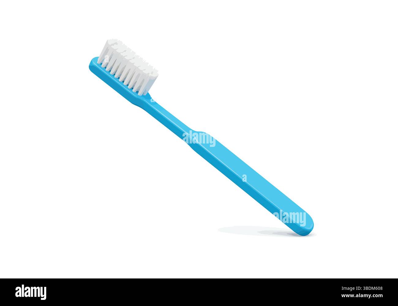 White background personal hygiene Stock Vector Images - Alamy