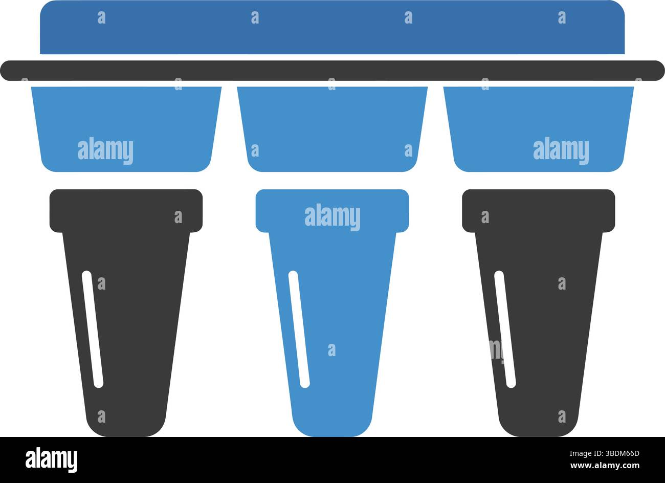Water Filtration System Icon for Clean Drinking Water Purification ...