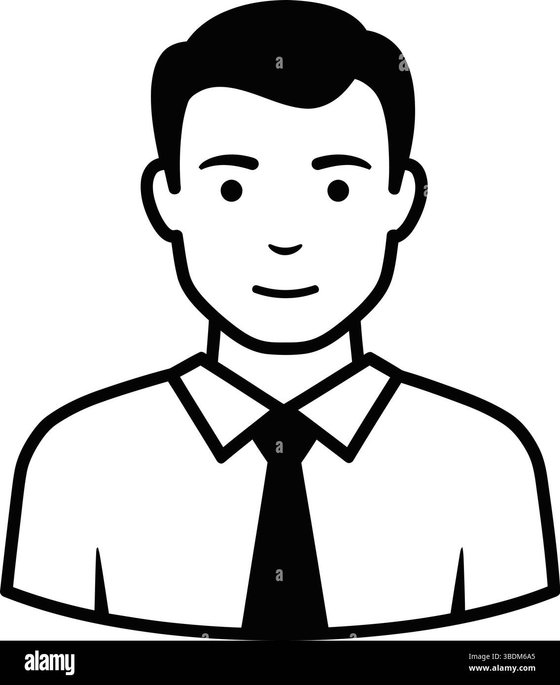 Professional representative Stock Vector Images - Alamy