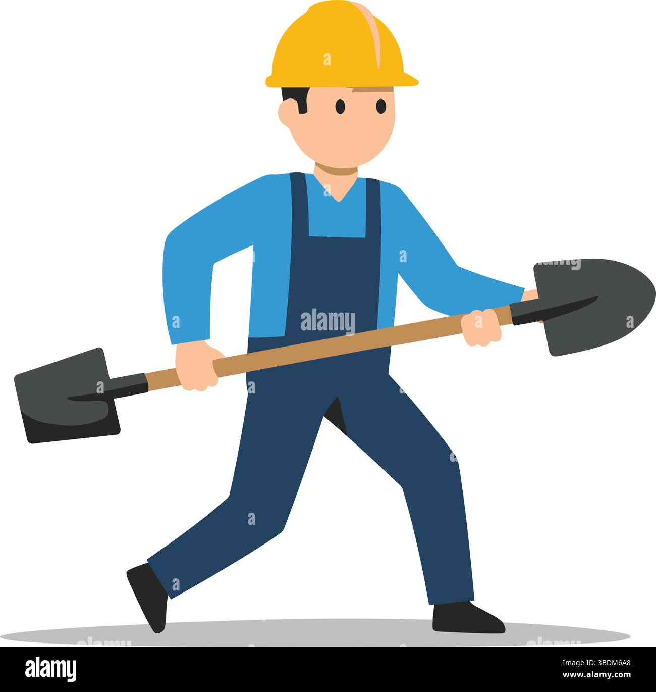 Operator work Stock Vector Images - Alamy