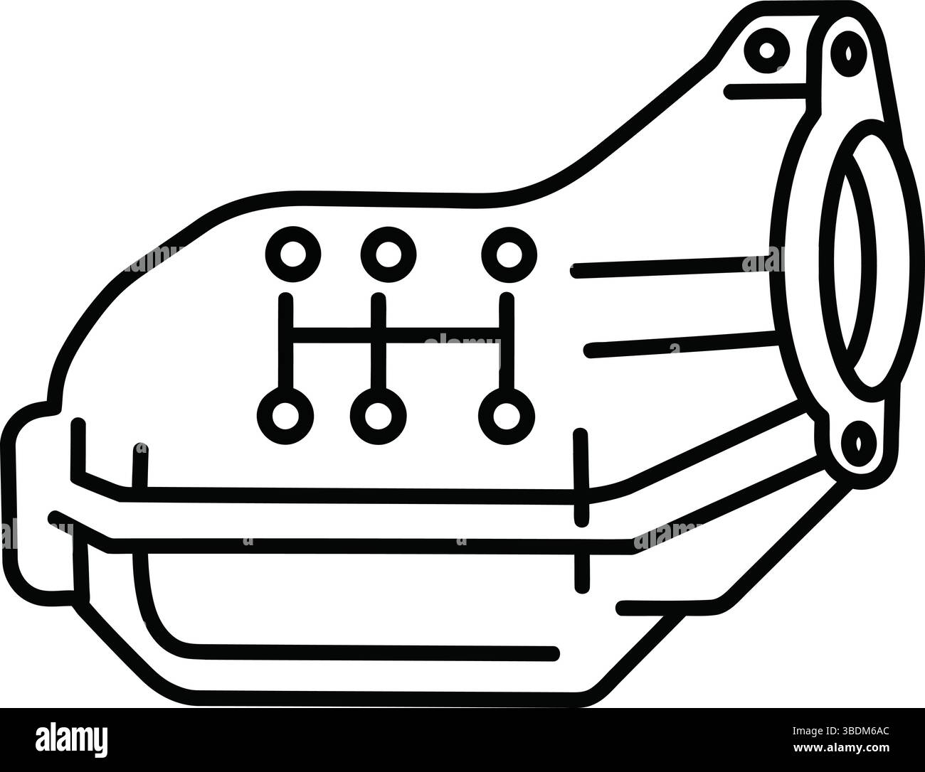 Car transmission system hi-res stock photography and images - Alamy