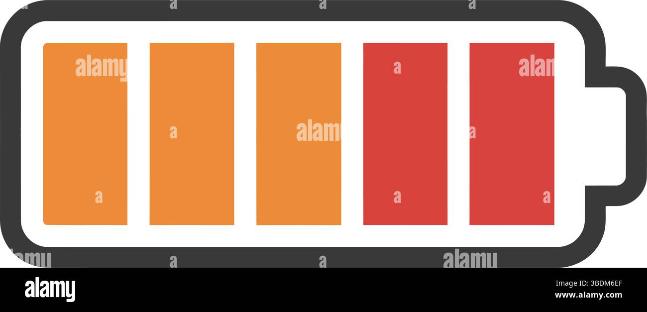 Battery charge status low hi-res stock photography and images - Alamy