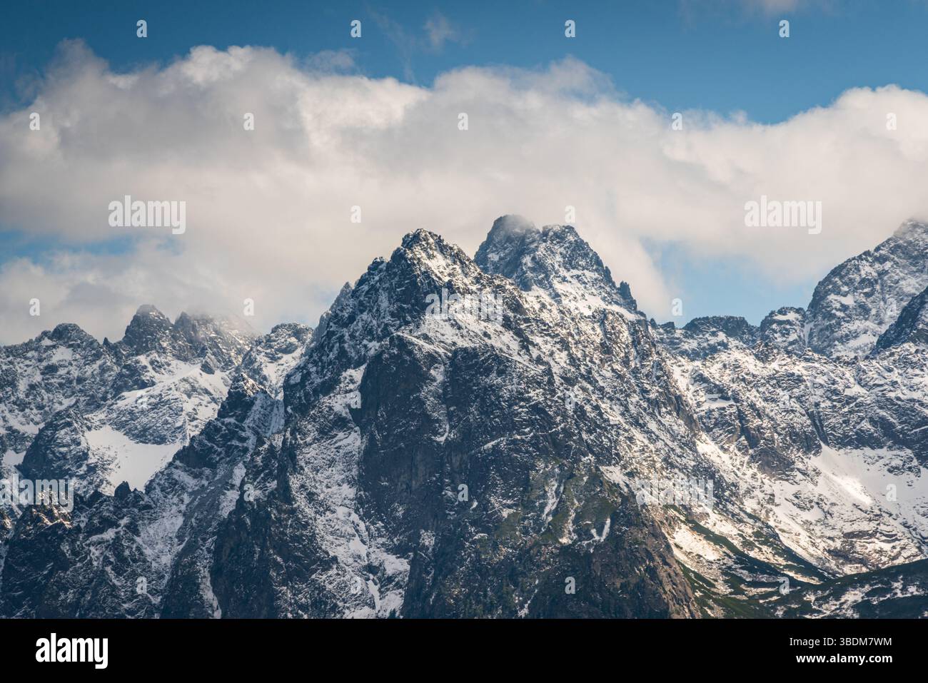 Mountains high tatras hi-res stock photography and images - Alamy