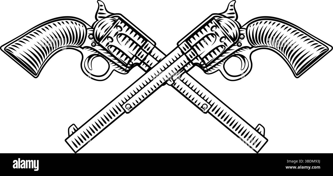 Cowboy drawing his gun hi-res stock photography and images - Alamy