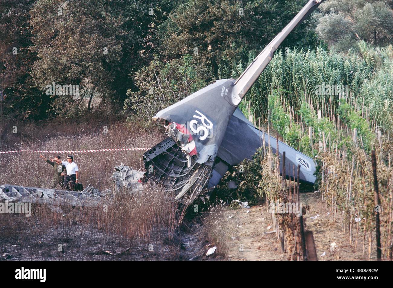 Catastrophic fire italy hi-res stock photography and images - Alamy
